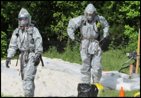 CWM and X-Ray in the Field - USA Environmental